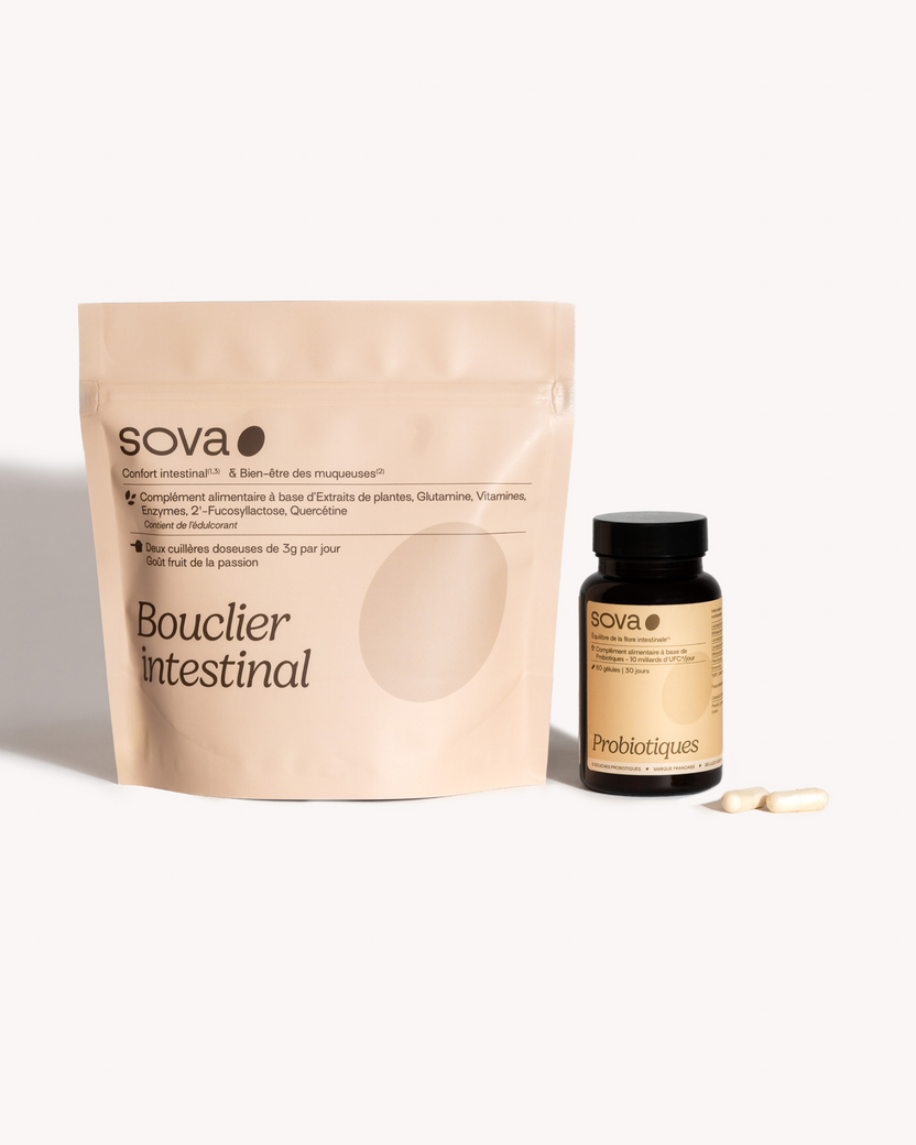 Nos produits - Bien être hormonal