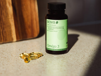 Compléments alimentaires crées à destination des femmes SOPK